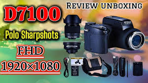 Polo Sharpshots D7100 Review: A Comprehensive Guide – Smart Tech Shopping