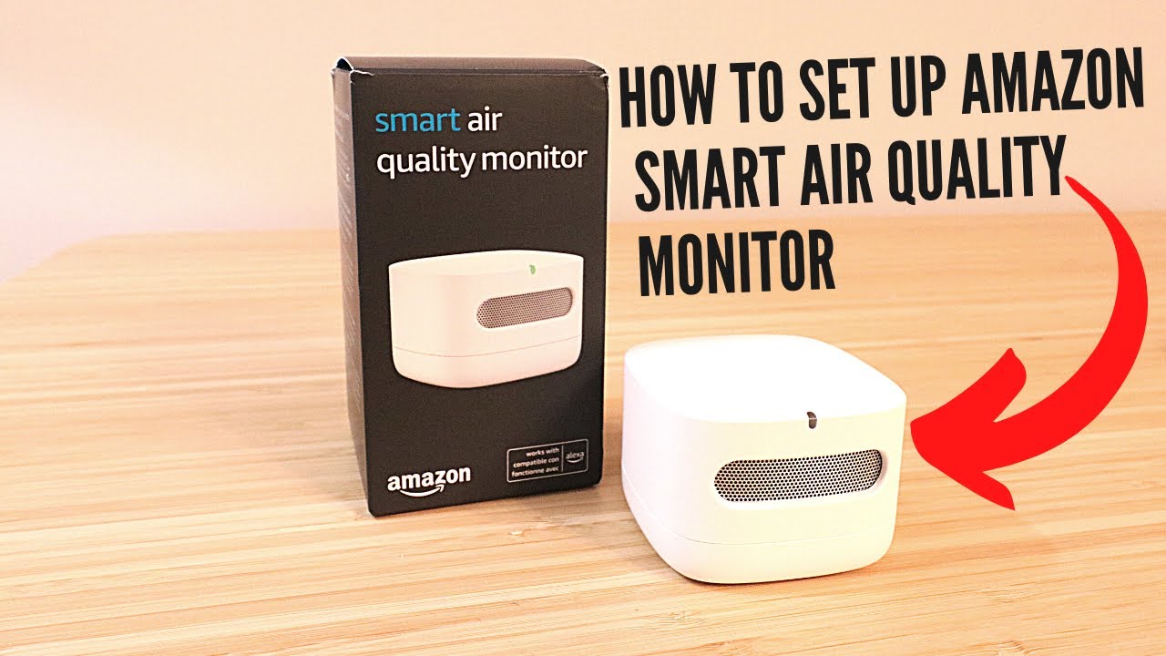 Best Air Quality Monitor Amazon: Smart Sensors & Setup Guide – Smart ...